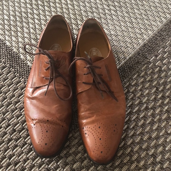 Shoes | Bon Crete Mens Dress Shoe Size 42 | Poshmark